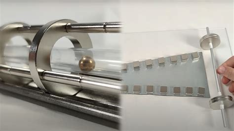 The Thrill Of Magnetic Accelerators In Action