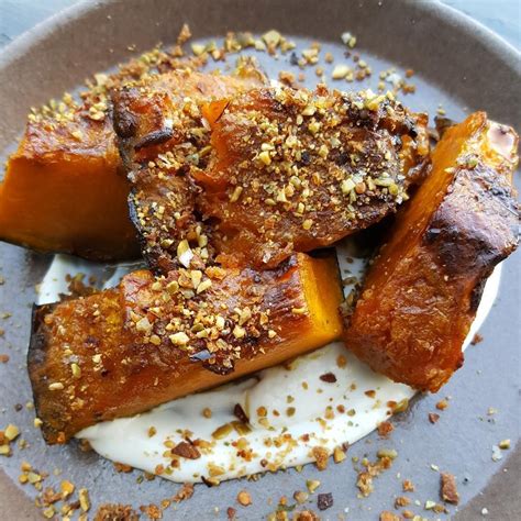 Delicious Fermented Honey Glazed Pumpkin