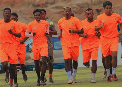 Football Le Cffa Dandoharanofotsy Se Prépare Activement Pour La Saison 2025 2026