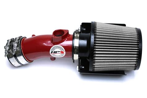 Evasive Motorsports Hps Shortram Air Intake Red Mazda Mazda3 20l