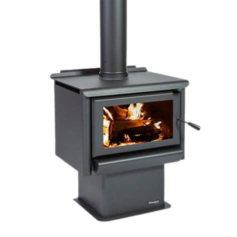 Masport Rubyvale Freestanding Wood Heater Bbqs And Fireplaces