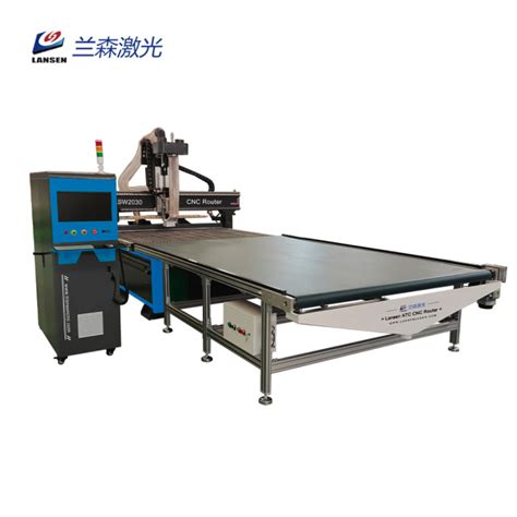 Lsw Atc 2030 Cnc Router Automatic Feed Woodworking Machine