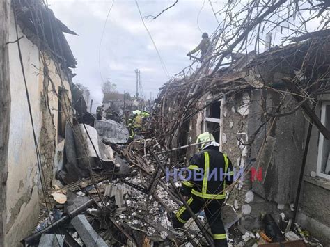 Обстріли Миколаївської області вибуховою хвилею пошкоджено три будинки Читайте на Ukr Net