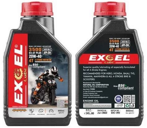 Lubricant Engine Oil At Best Price In Pune Maharashtra New Company