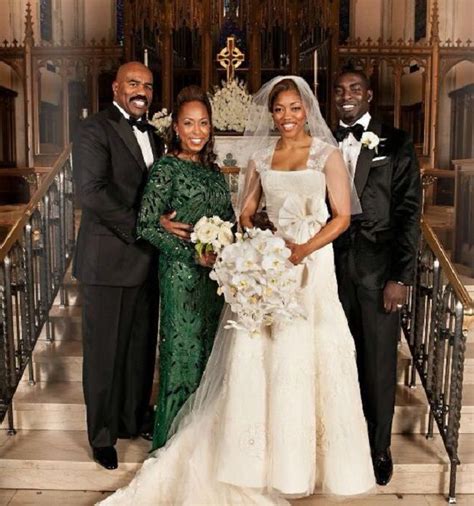 Steve Harvey Y Marcia Harvey
