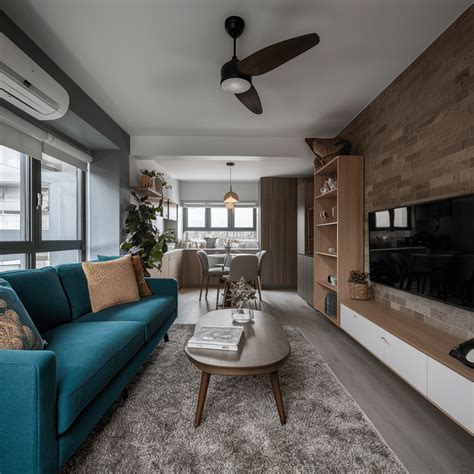 Navigating The Red Tape Permits And Regulations For HDB Living Room Renovation 9creation