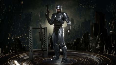 Robocop Moves And Combos [mk11] Pc Ps4 Ps5 Switch Xone And Xsx