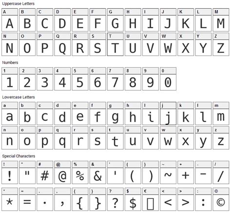 Hack Font Download Fonts4free