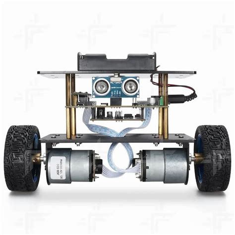 2wd Self Balancing Smart Robot Car Kit For Arduino Project With Programming Code At ₹ 9216 10