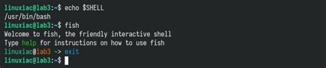 How To Change Shell In Linux A Practical Approach How To Change Shell In Linux A Practical Approach