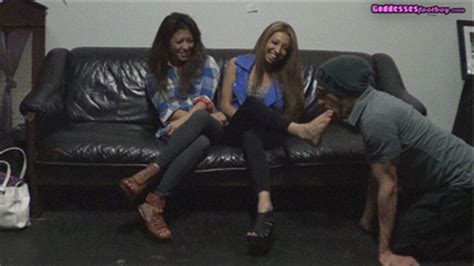Asian Snobs Humiliate White Loser Night 1 Part Ii Wmv Goddesses