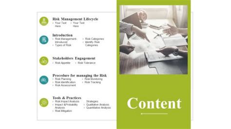 Risk Management PowerPoint Templates