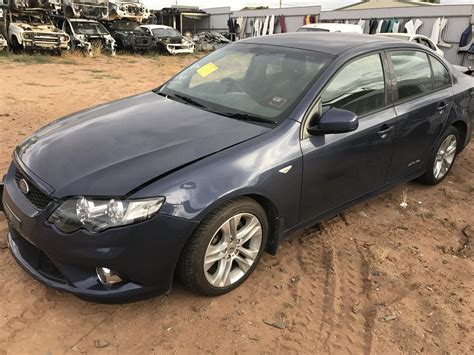 Abs Pump Modulator Falcon Ford 2009