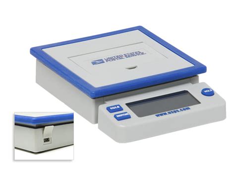 Usps Postage Scale And Printer At Elizabeth Simson Blog