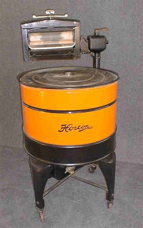 Lee Maxwell Washing Machine Museum In Eaton