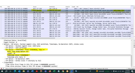 Technical Tip Mitigating Tcp Timestamp Attacks Wi Fortinet Community