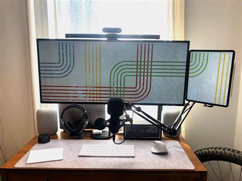 ipad pro extends brilliant 5k display through sidecar [setups] cult