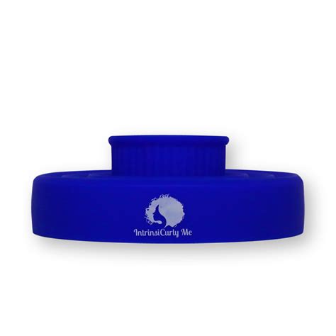 Universal Collapsible Silicone Diffuser Intrinsicurly Me
