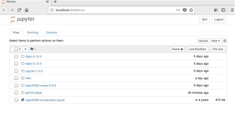 OpenPMD Viwer Website Open Error Issue OpenPMD OpenPMD Viewer GitHub