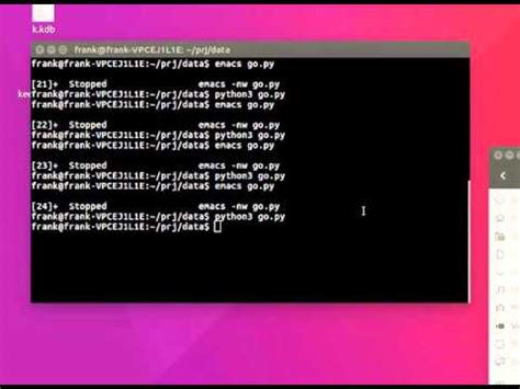 Python Tkinter Installation And Hello World YouTube