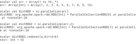 云计算实验3 基于scala编程语言的spark数据预处理实验scala预处理 Csdn博客