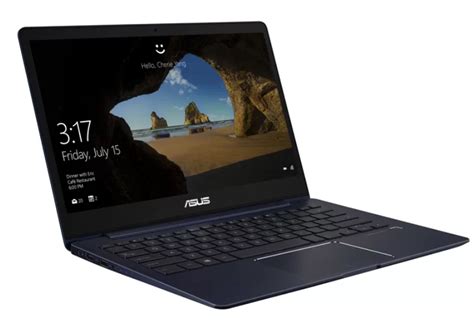 ASUS Puts Discrete Graphics Inside Its Ultra Thin ZenBook