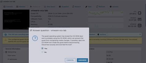 Patching VCenter Server Using ISO And Shell VMattroman