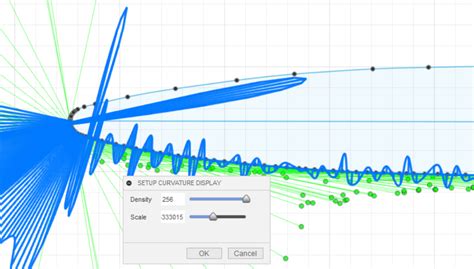 how do i intersect two sketches on perpendicular planes such that they