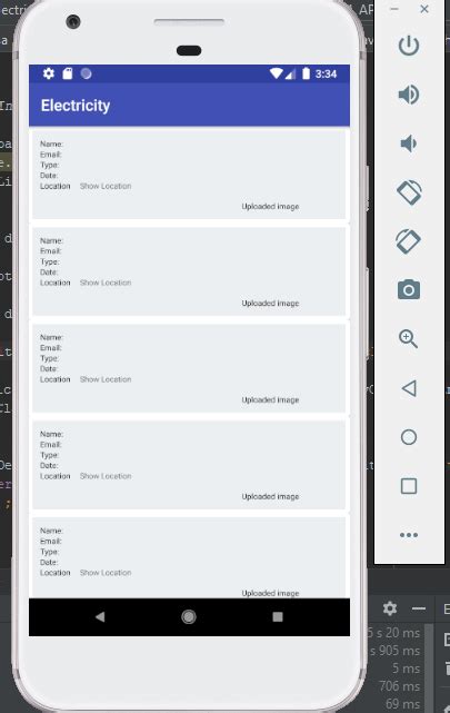 Android How To Display The Recent Added Data To The Top Of The Recycler View Stack Overflow