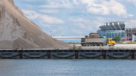 Types And Classifications Of Aggregates In Construction