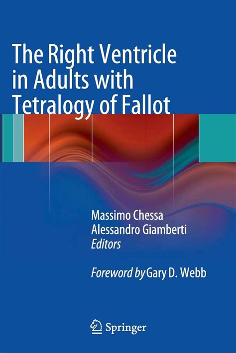 Buy The Right Ventricle In Adults With Tetralogy Of Fallot Online At Desertcartindia
