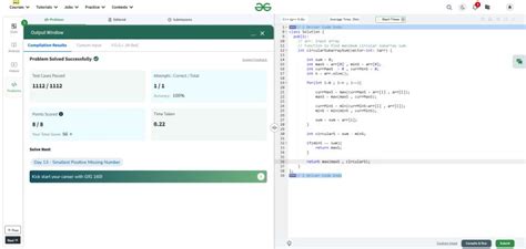 Gfg160 Geekstreak2024 Gfg160 Geekstreak2024 Geeksforgeeks
