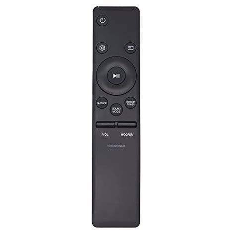 My Personal Experience With Finding A High Quality Replacement Remote For My Samsung Sound Bar