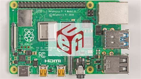 Uefi Firmware Für Den Raspberry Pi 4 Und 3 Heise Online