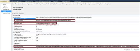 Vishal Joshis Tangent Team Build Web Deployment Web Deploy Vs