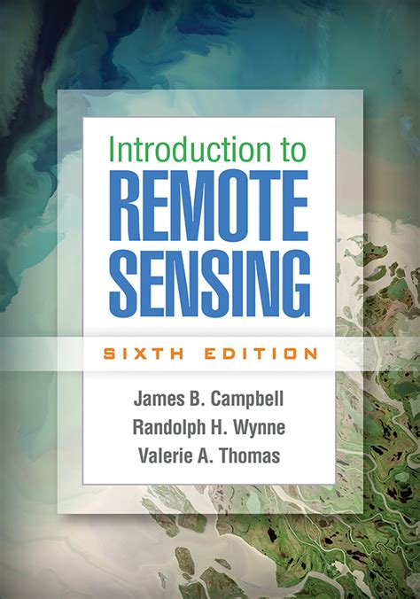 Introduction To Remote Sensing Sixth Edition