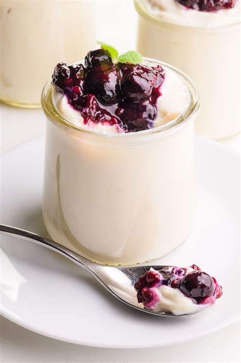Soy Tofu Yogurt Namely Marly
