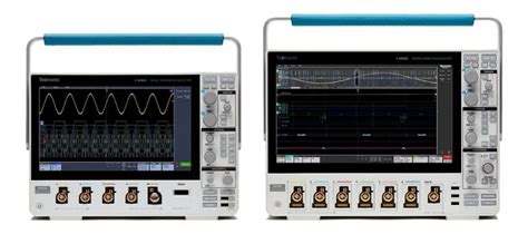 Tektronix Launches The 3 Series MDO And 4 Series MSO Oscilloscopes Temcom