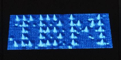 Single Atomic Storage IBM Succeeded Storing Single Bit In A Single