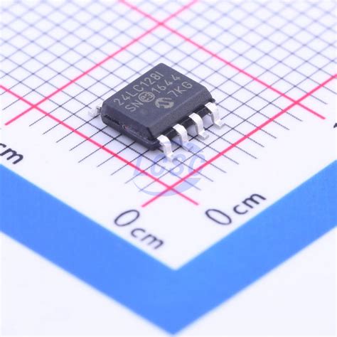LC I SN Microchip Tech EEPROM JLCPCB