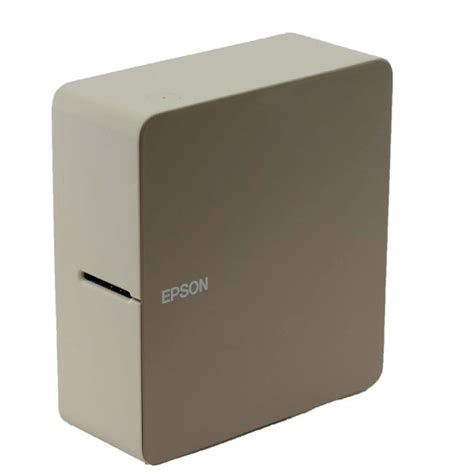 Epson Labelworks Lw C610 Thermal Label Printer Printer Base