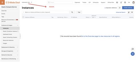 Alibaba Cloud Simply Create Instance Ecs Dragz17s