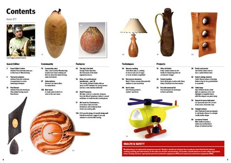 Woodturning Issue 377 Gmc Publications