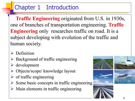 1 1 Introduction To Traffic Engineering Ppt