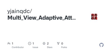 GitHub Yjainqdc Multi View Adaptive Attention Pooling