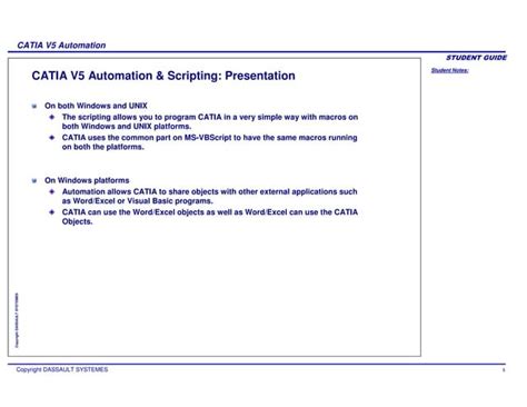 Catia V5 Automation Vb Scriptpdf