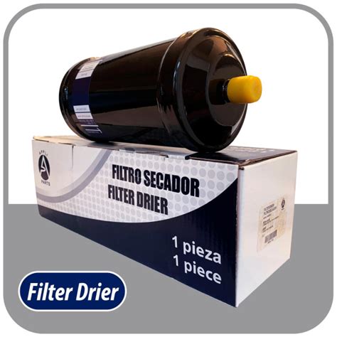 Appli Parts APFD S Filtro Secador Pulg Para Linea Liquido Para Sistemas De Refrigeracion