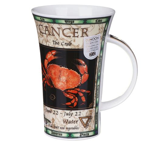 Dunoon Zodiac Mugs
