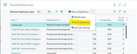 How To Manually Update Your Popdock Extension In Microsoft Dynamics 365 Business Central Eone