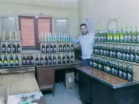 حملات تموينية مكثفة تضبط مخزن مشروبات كحولية وثلاجة لحوم غير صالحة بالقوصية وديروط في أسيوط